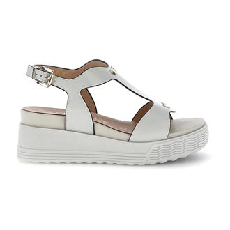 Stonefly Stonefly, Femme, Chaussures, Blanc, Taille: 38 EU Parky 36 Sandal