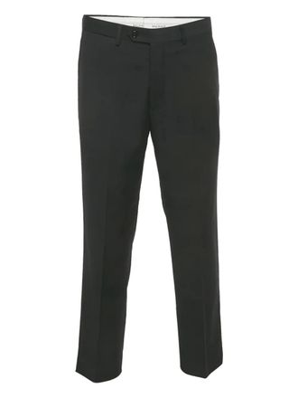 Balmain tailored trousers - Schwarz