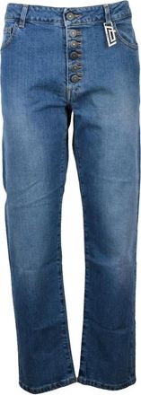 Jijil Femme, Jeans, Bleu, Taille: W26 Jeans droits