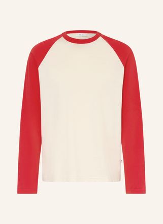 Nn.07 Nn.07 Longsleeve Regie rot