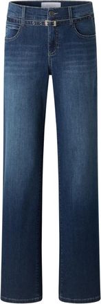 Angels Liz City - - Jeans - Damen - Blau - 2XL