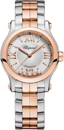 Chopard Femme, Accessoires, Gris, Taille: ONE Size Watches