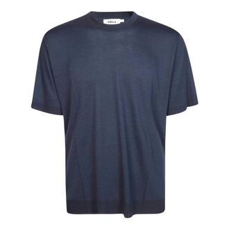 Altea Homme, Tops, Bleu, Taille: 2XL T-shirt 6001