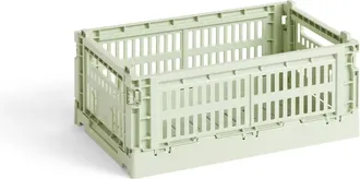 HAY Cagette pliable 100% recycl&eacute;e Hay