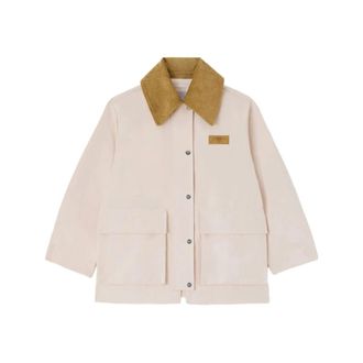 Ganni Damen, Jacken, Beige, 2XSGr&ouml;&szlig;e