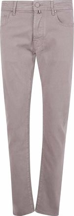 Jacob Cohen Casual Hose - Grau
