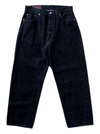 Kaptain Sunshine Five-Pocket-Jeans - Schwarz