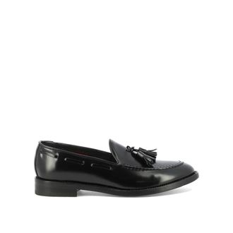Rolando Sturlini Sturlini, Femme, Chaussures, Noir, Taille: 40 EU Mocassins Noirs pour Femmes