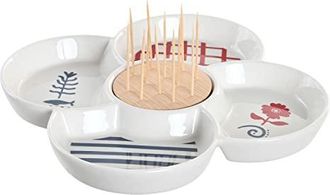 DKD Home Decor Vorspeisen-Set, Standard