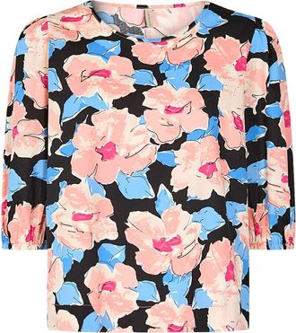 Soyaconcept Soyaconcept Womens SC-KRESTI 1 Damen Bluse Blouse, Coral Haze, X-Large