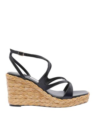 Jimmy Choo London Espadrilles - Schwarz
