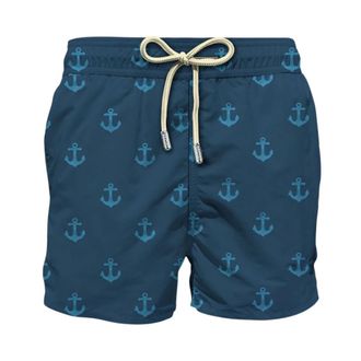 MC2 Saint Barth Beachwear - - Swimwear - Herren - Blau - M
