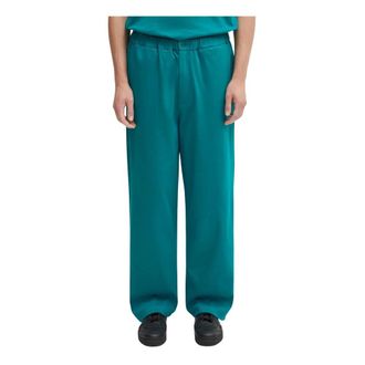 PANGAIA DNA Interlock Hose - - Trousers - Herren - Blau - S