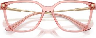 Versace unisex, Accessoires, Rose, Taille: 53 MM 0Ve3388U