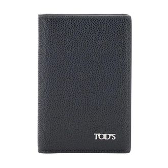 Tod's T Timeless Kartenetui - - Accessories - Herren - Schwarzk - ONE SIZE