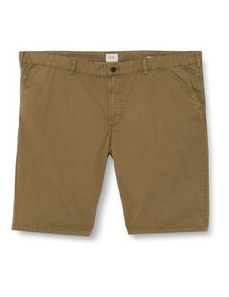 Camel Active Herren 497010/7F07 Shorts, Braun, 30W