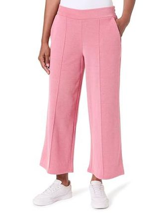 Ichi Ihkate Pique Pa2 Pantalon daffaires d&eacute;contract&eacute;, 171633/Holly Berry, S Femmes