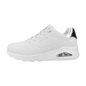 Skechers Damen, Sport, Wei&szlig;, 37 EUGr&ouml;&szlig;e