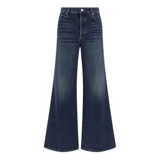 Mother Damen, Jeans, Blau, W27Gr&ouml;&szlig;e