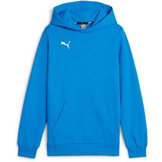 Puma Kinder Pullover teamGOAL Casuals Hoody Jr