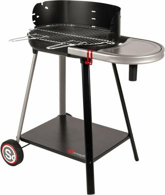 HOME MAISON Homemaison - barbecue vulcano 2000 fonte 52,5x37,5 cm