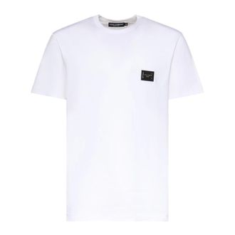 Dolce & Gabbana Herren, Oberteile, Wei&szlig;, 3XLGr&ouml;&szlig;e