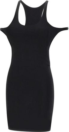 Heliot Emil Heliot Emil, Femme, Robes, Noir, Taille: 36 FR Geode Dress