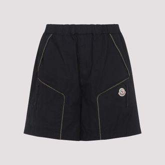 Moncler Bermuda en coton
