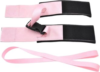 Generic Stuntband - Ultimate Premium Stretchy Einstellbare St&uuml;tzausr&uuml;stung, Leichte Gymnastik Band Training Tool-System | F&uuml;r Familienfreunde Springen Yoga-Ta