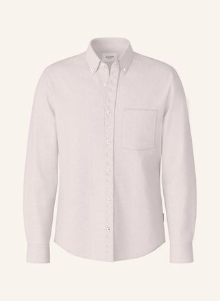 Joop Joop! Jeans Hemd Hali Regular Fit Mit Leinen beige