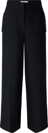 Sessun Pantalon Alberwool Fibres Recycl&eacute;es Sess&ugrave;n
