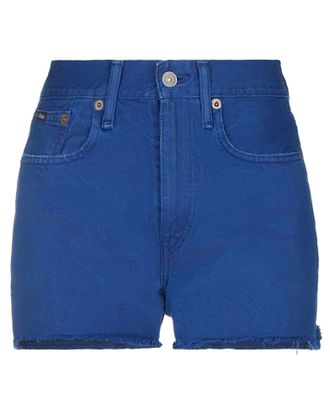 Ralph Lauren HOSEN & R&Ouml;CKE - Jeansshorts auf YOOX.COM