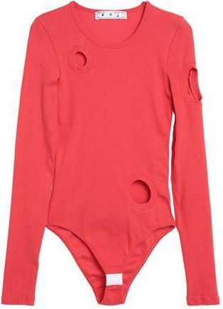 Off-white TOPS - Bodys sur YOOX.COM