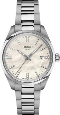 Tissot Tissot, Femme, Accessoires, Gris, Taille: ONE Size PR 100 Quartz 34mm