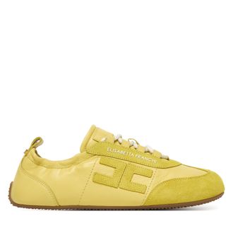 Elisabetta Franchi Sneakers Elisabetta Franchi SA39G61E2 Gr&uuml;n