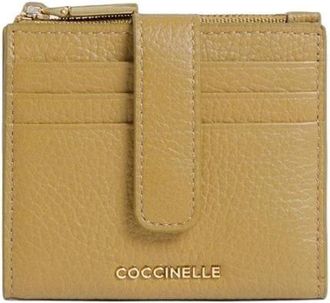 Coccinelle Portemonnaie COCCINELLE METALLIC 26 3