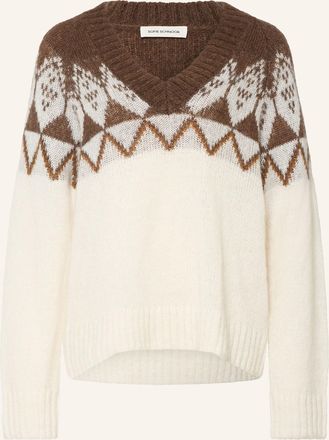 Sofie Schnoor Pullover Allegrasw braun