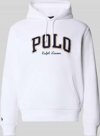 Polo Ralph Lauren Loose Fit Hoodie aus Baumwoll-Mix