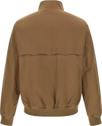 Baracuta Jacket - Camel