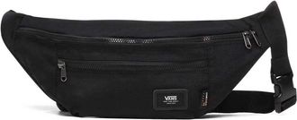Vans Ward Cross Body Pack Heuptas Black Cordura