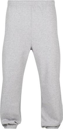 Urban Classics Sweatpants, Pantalon De Sport Coupe Large Homme, Gris (Grey), W42 (Herstellergröße: 4XL)