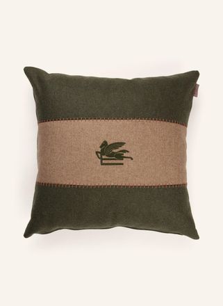 Etro Home Etro Home Dekokissen gruen