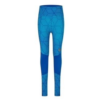 It's Skin Series-5 Skyscraper Leggings f&uuml;r Damen (Blau)