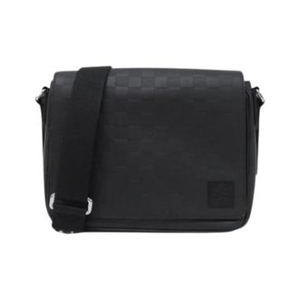 Louis Vuitton Pre-owned Vintage Schultertasche - - Pre-owned - Herren - Schwarzk - ONE SIZE