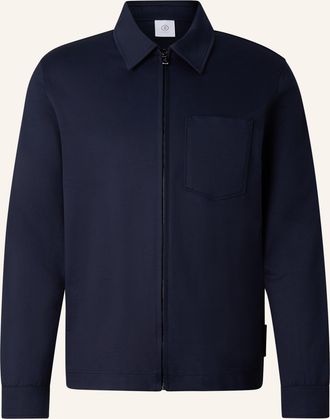 Bogner Jersey-Jacke Xaver blau