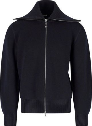 Bottega Veneta Zip Cardigan