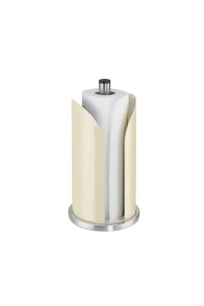 K&uuml;chenprofi K&uuml;chenprofi K&uuml;chenrollenhalter Viola, Creme, Metall, 30 cm, K&uuml;chenzubeh&ouml;r, K&uuml;chenrollenhalter