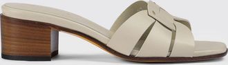 Doucal's Sandales &agrave; Talons Femme couleur Blanc
