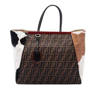 Fendi Damen, Pre-Owned, Braun, ONE SIZEGr&ouml;&szlig;e