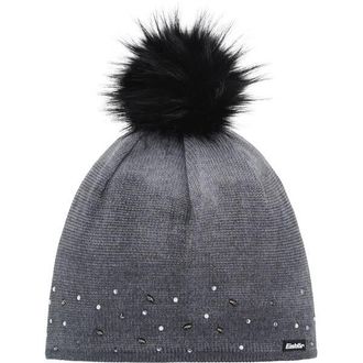 Eisb&auml;r Damen M&uuml;tze Dip Dye Lux Crystal M&Uuml;